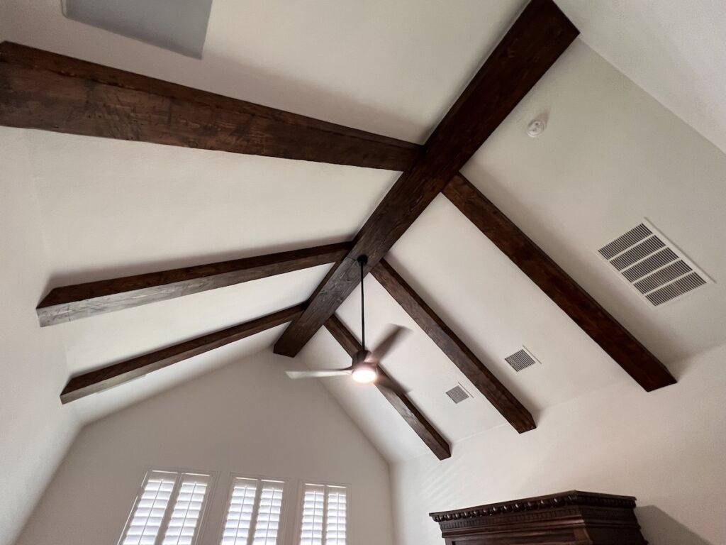 Our Newest Box Beams: A Stunning Addition to Your Home