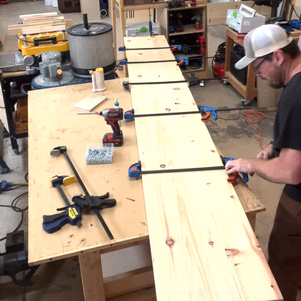 The Transformation of an Ugly Support Beam