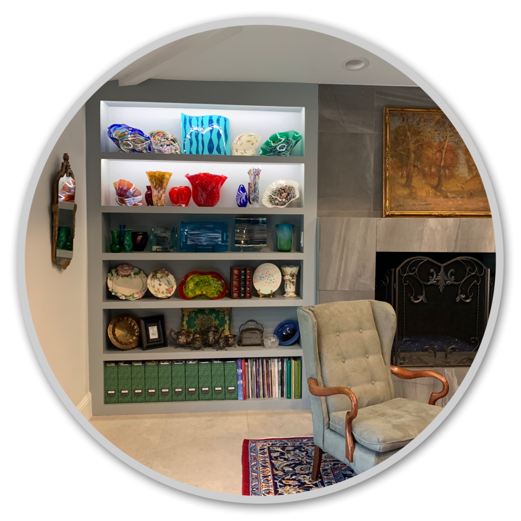 Custom Built-Ins and Home Office Built-Ins - Rockwall, Heat