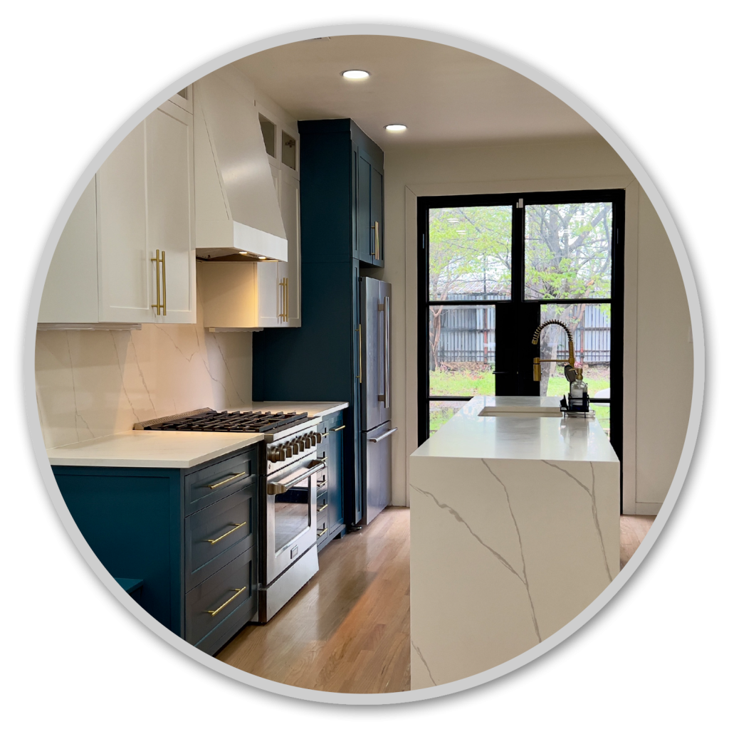 Custom Kitchen Cabinets - Rockwall, Heath, Dallas Texas