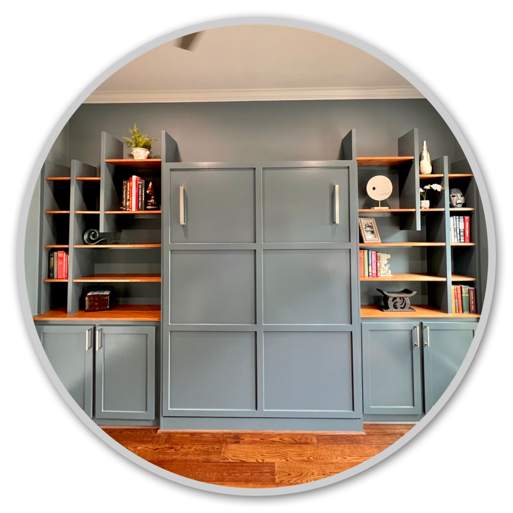 Custom Murphy Beds - Rockwall, Heath, Royse City, Dallas