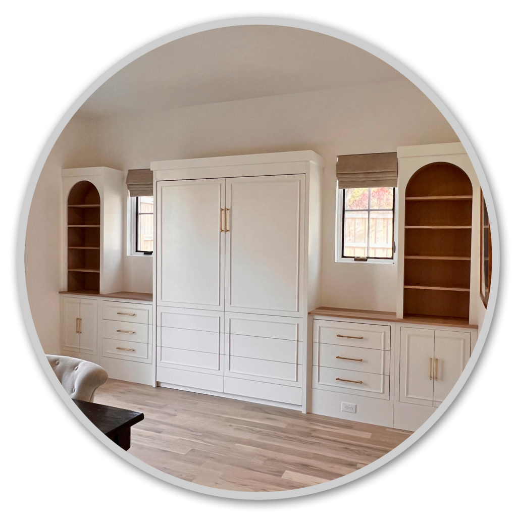 Custom Murphy Beds - Rockwall, Heath, Royse City, Dallas